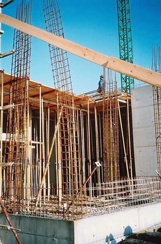 Ingeniería y Construcción: Sistemas de Encofrados